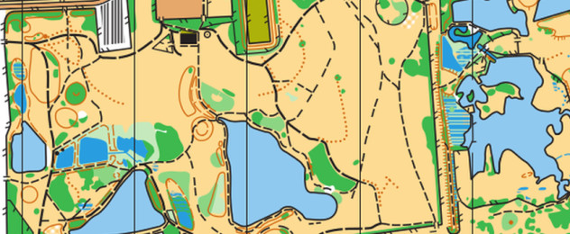 Orienteering Mapping & Permanent Course Installation